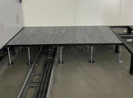 Raised Access Flooring Company | Raised Floor Systems | Access Flooring ...